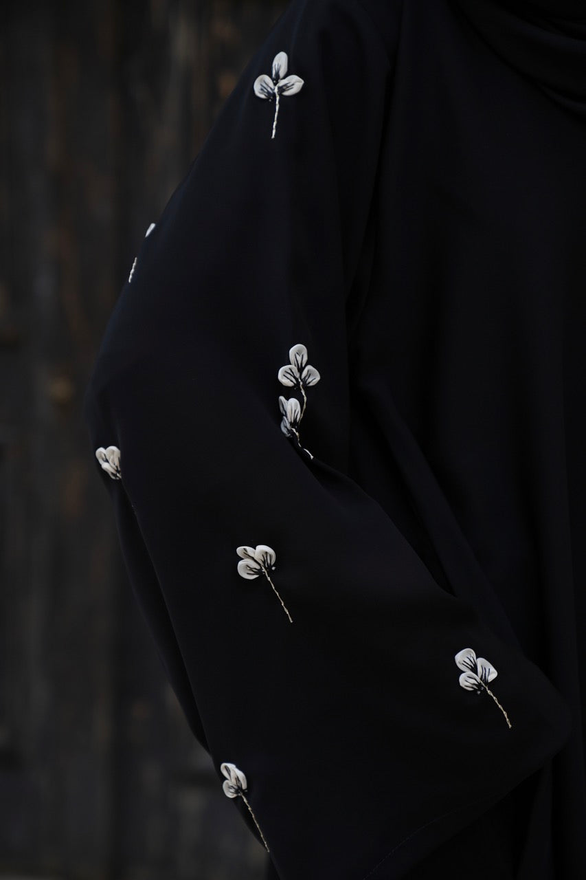 Flower Sleeve – ROYA